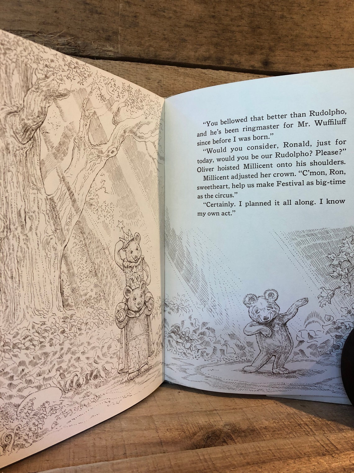 Millicent the Magnificent by Alice Bach: With Dust Jacket 1978 First ...