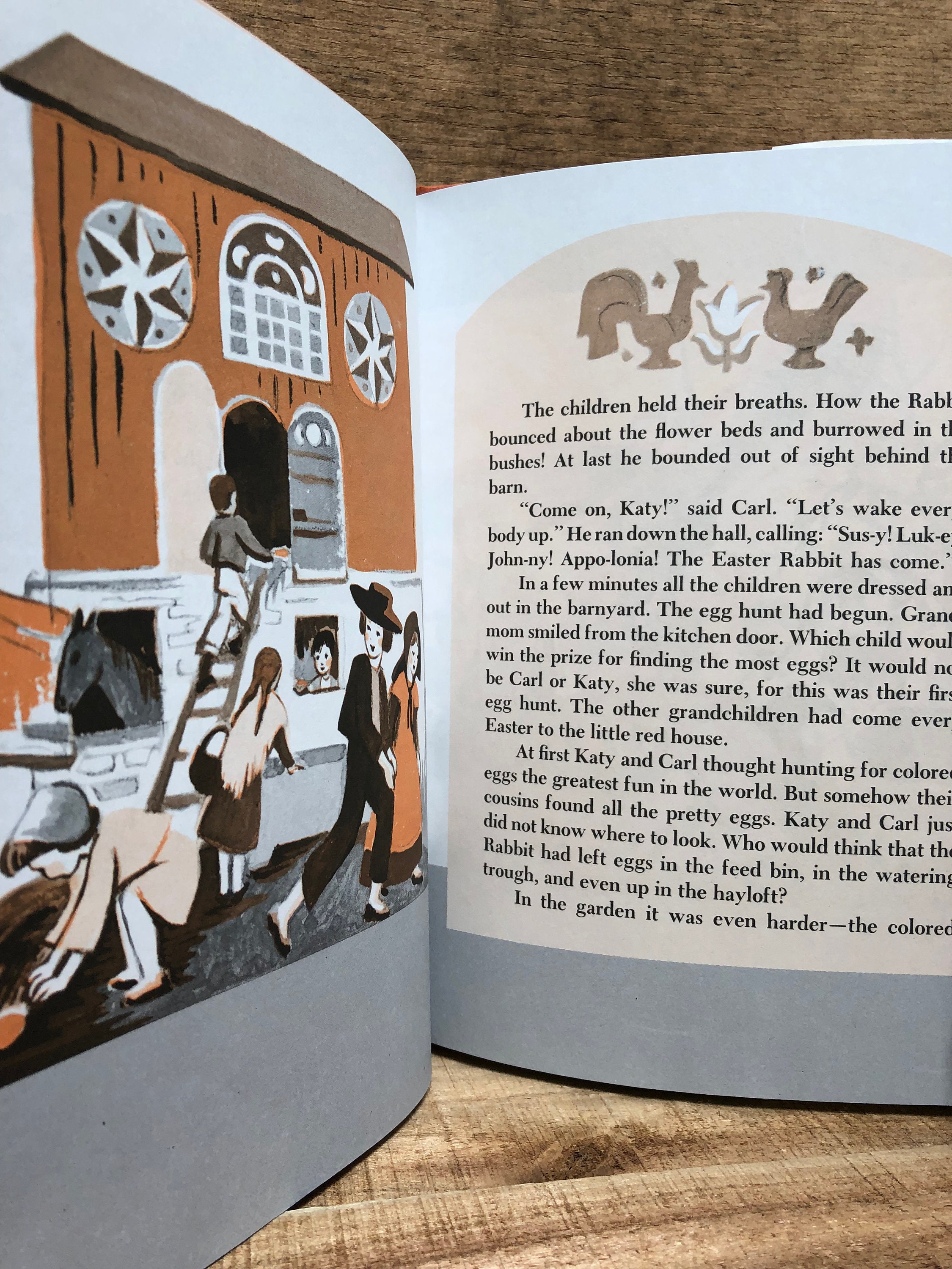 The Egg Tree: With Dust Jacket - Etsy