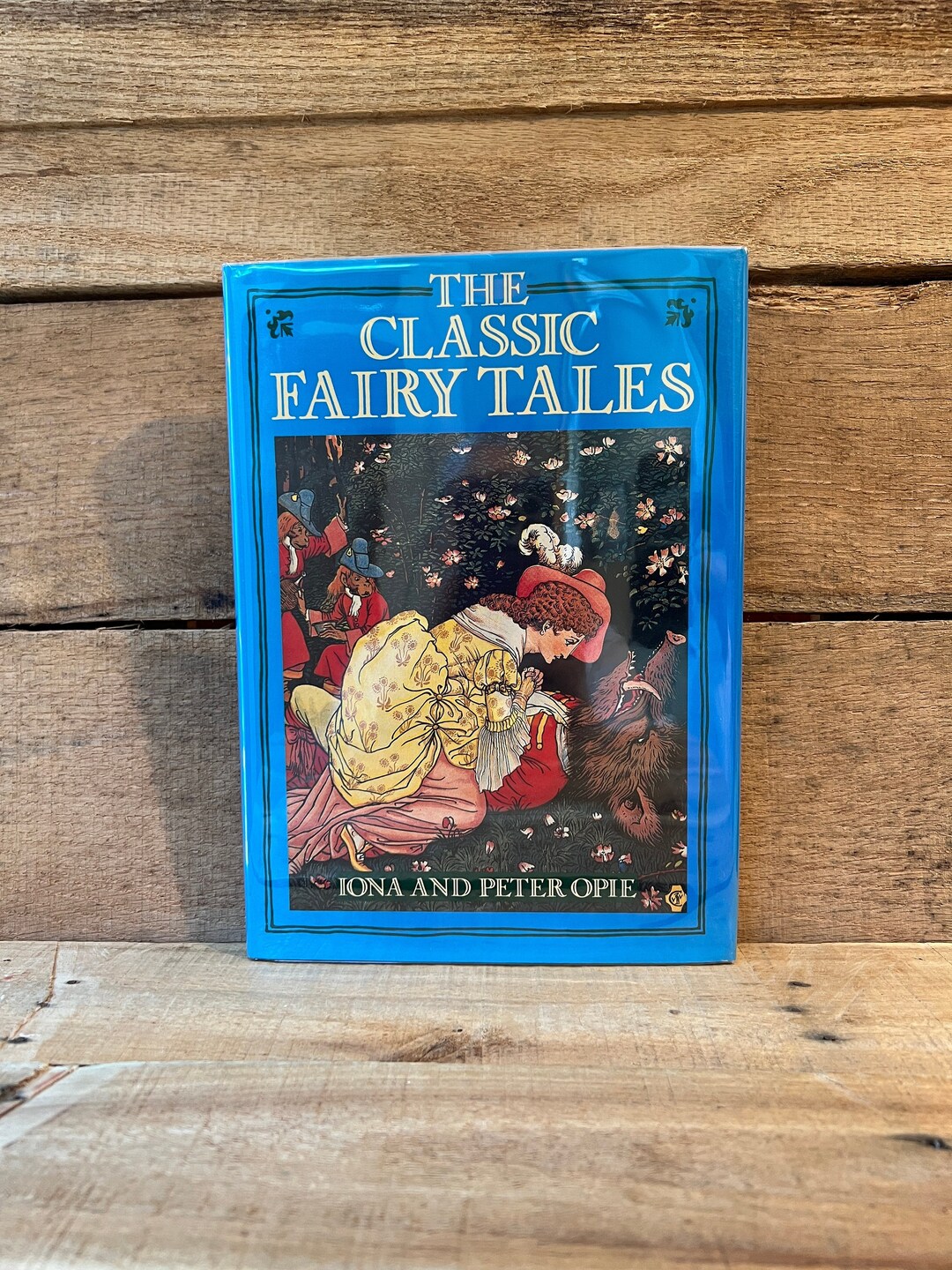 The Classic Fairy Tales, Iona and Peter Opie: With Dust Jacket 1994 - Etsy
