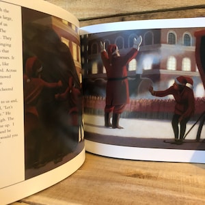 The Polar Express by Chris Van Allsburg: With Dust Jacket - Etsy