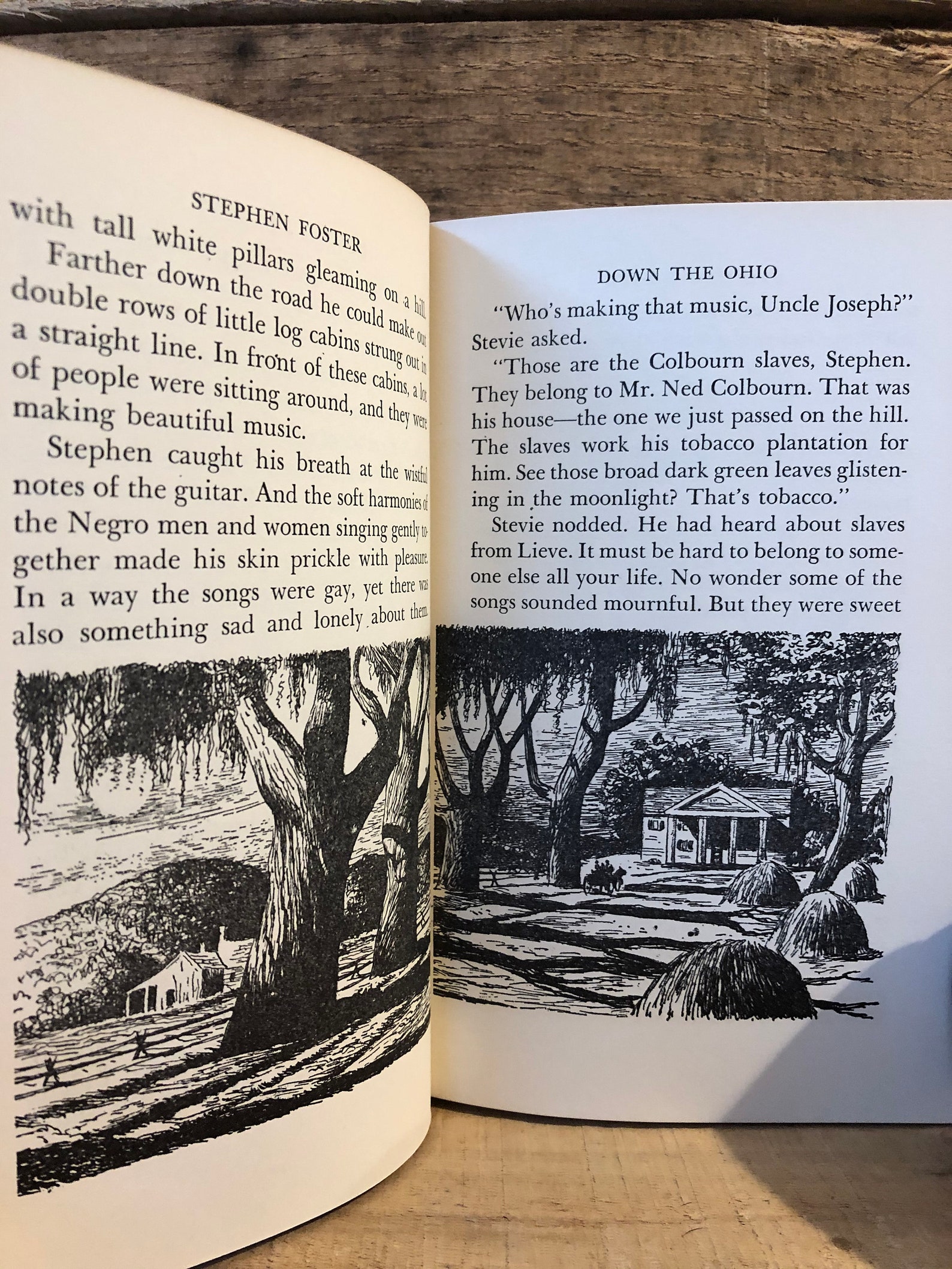 The Story of Stephen Foster Signature Books With Dust Jacket 1954 - Etsy