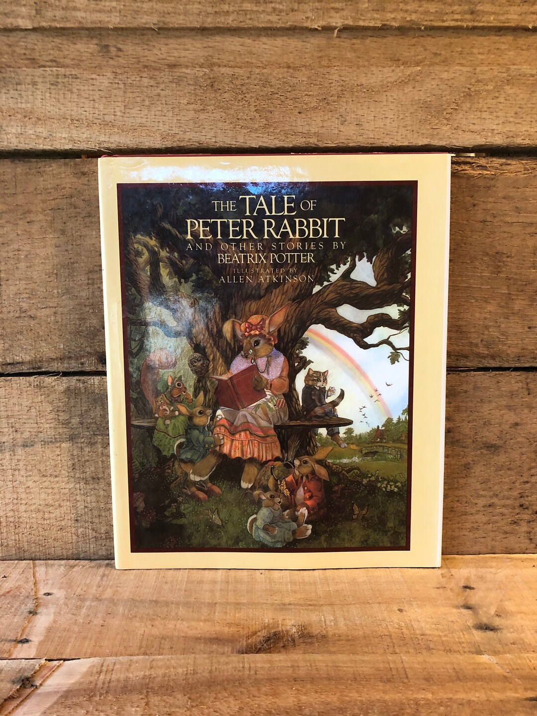 The Tale of Peter Rabbit and Other Stories of Beatrix Potter ...