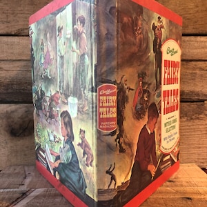 Best Loved Fairy Tales Including Mother Goose Selections: Published by ...