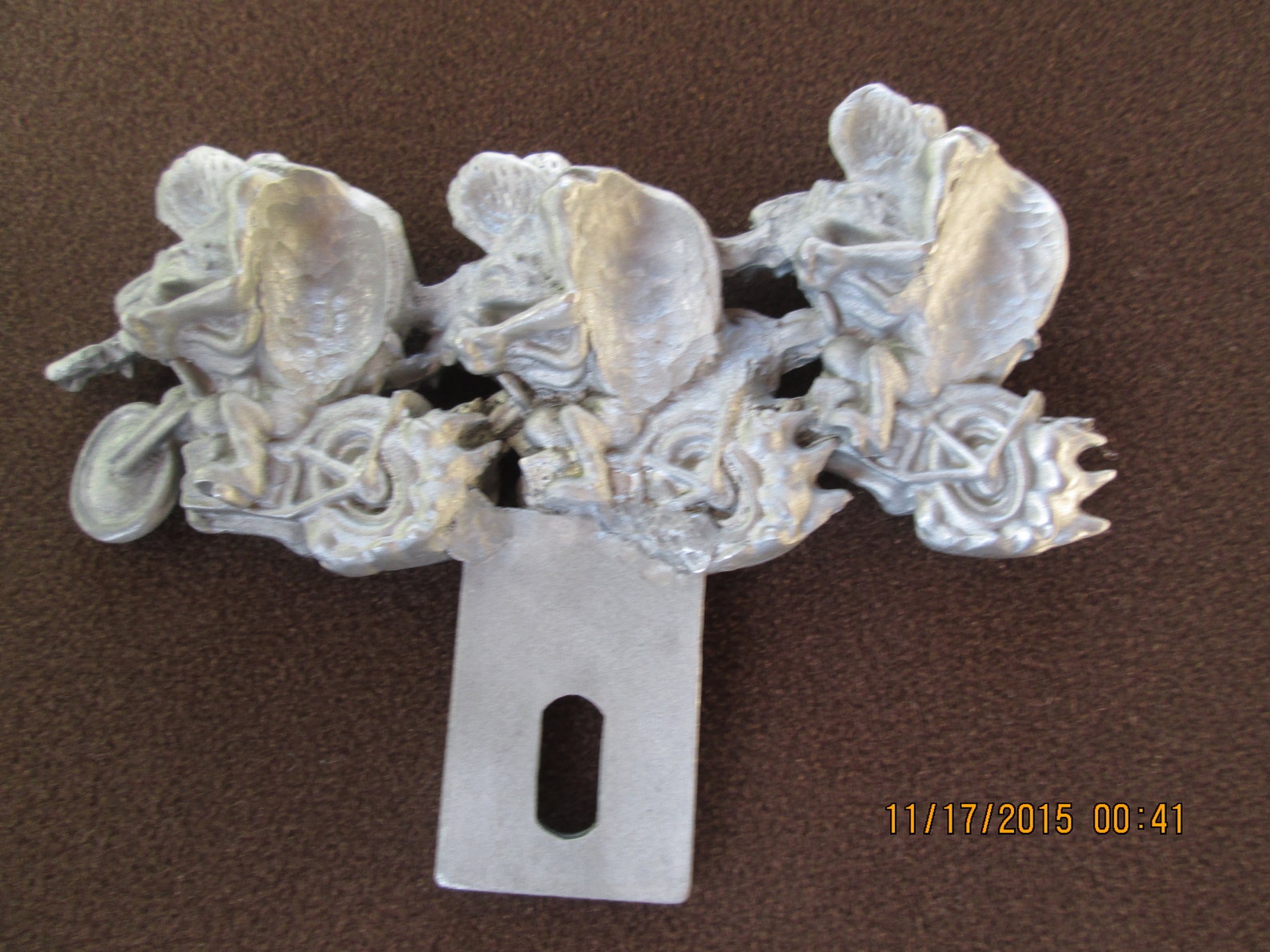 Rat Fink Bikergang Ed Roth License Plate Topper - Etsy