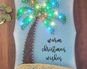 Tree String Art - Etsy