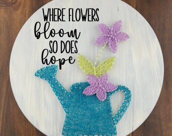 Teacher String Art - Etsy