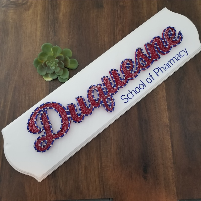 Duquesne University - Etsy