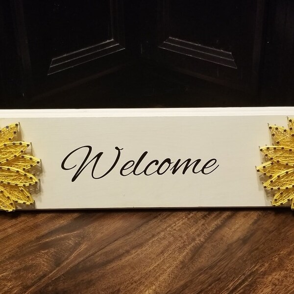 Sign String Art - Etsy