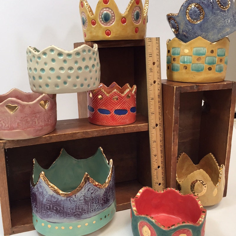 Decorative Crowns - Etsy