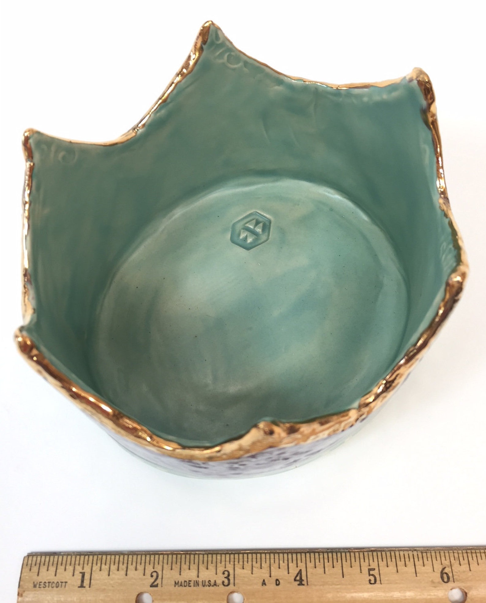 Ceramic Crown, Royalty for All - Etsy