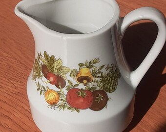 Vegetable Pitcher - Etsy
