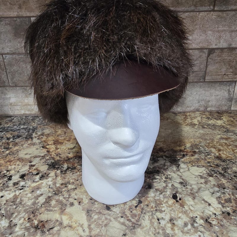 Beaver Hats - Etsy
