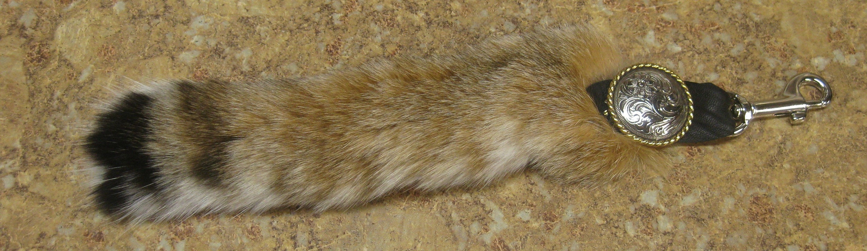 Bobcat Tail Keychains - Etsy