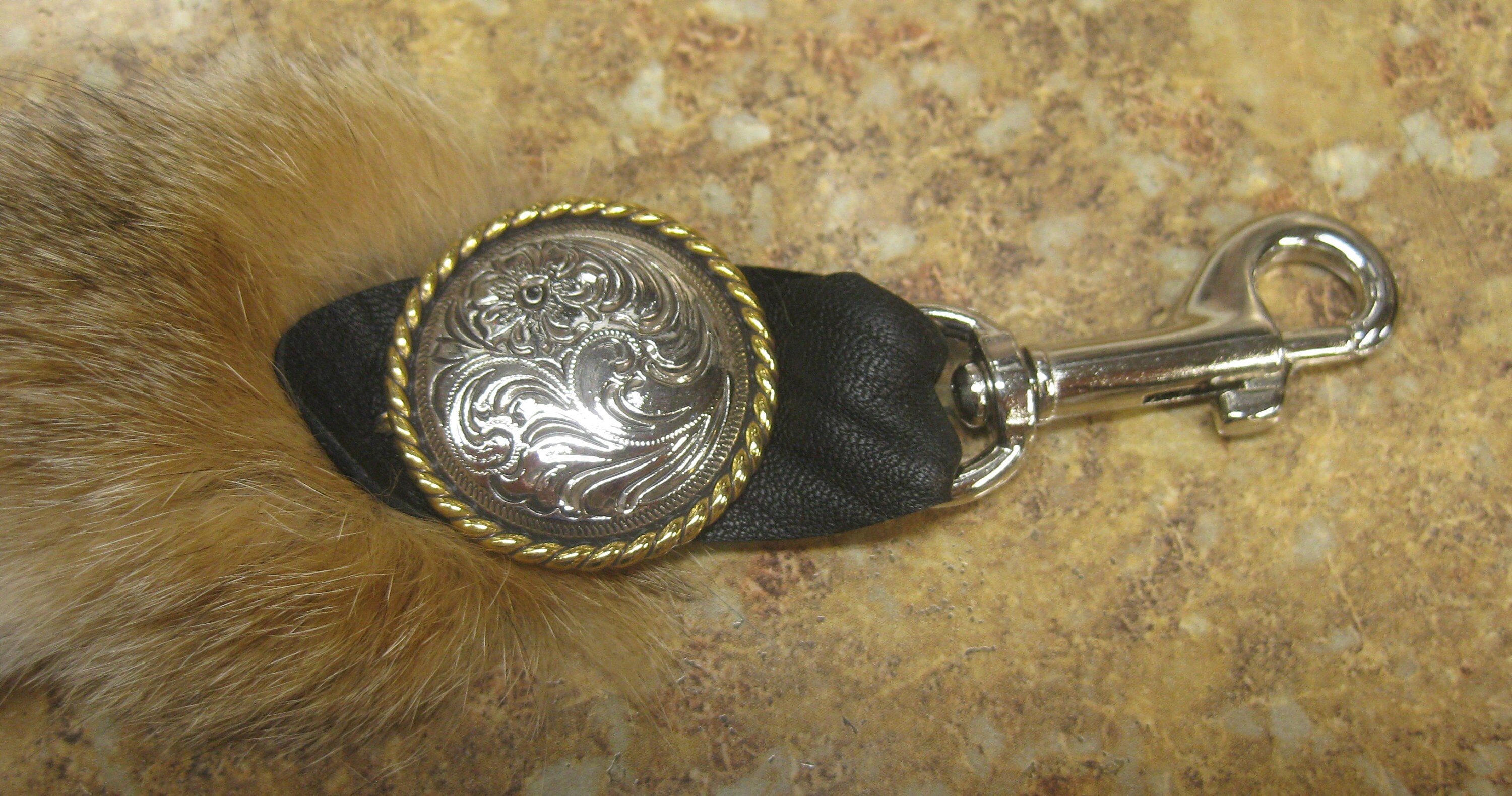 Bobcat Tail Keychains - Etsy