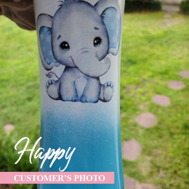 Boy Elephant Clip Art Watercolor Very Cute Little Peanut - Etsy