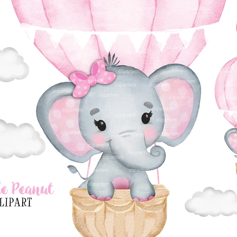 Elephant 9" Traveling - Etsy UK