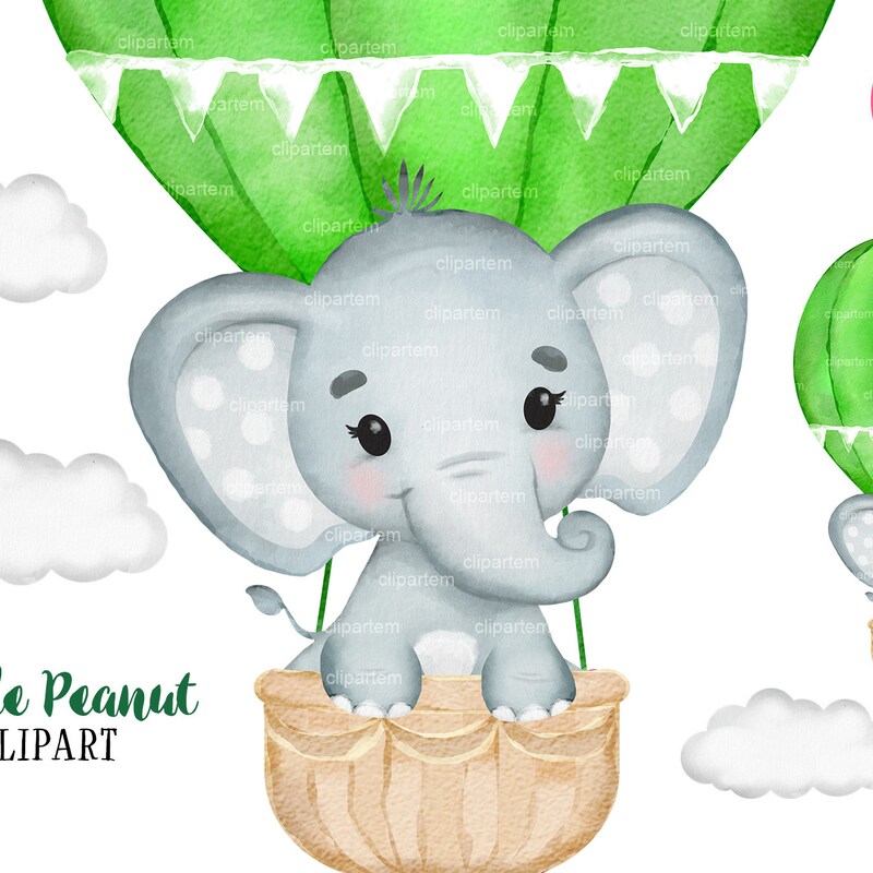 Lime Green Elephant - Etsy
