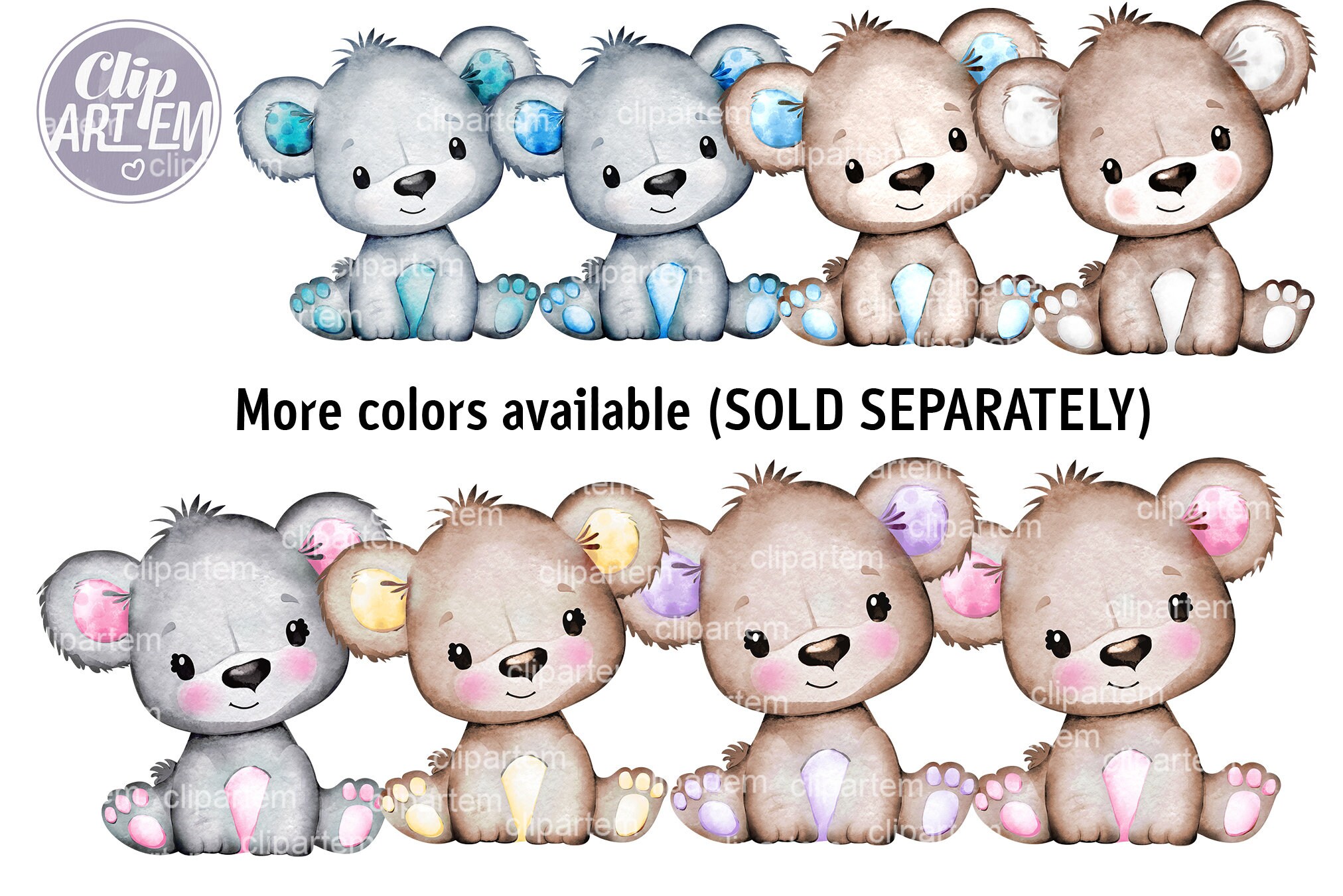 Girl Teddy Bear Cute Little Baby Bear in Pink Cloth, Pink Brown Cub ...