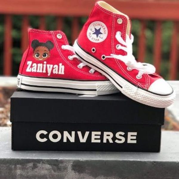 Kids Custom Shoes - Etsy