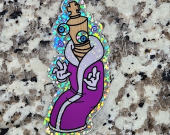 The Amazing Digital Circus Stickers Pomni, Jax, Ragatha, Gangle, Kinger ...