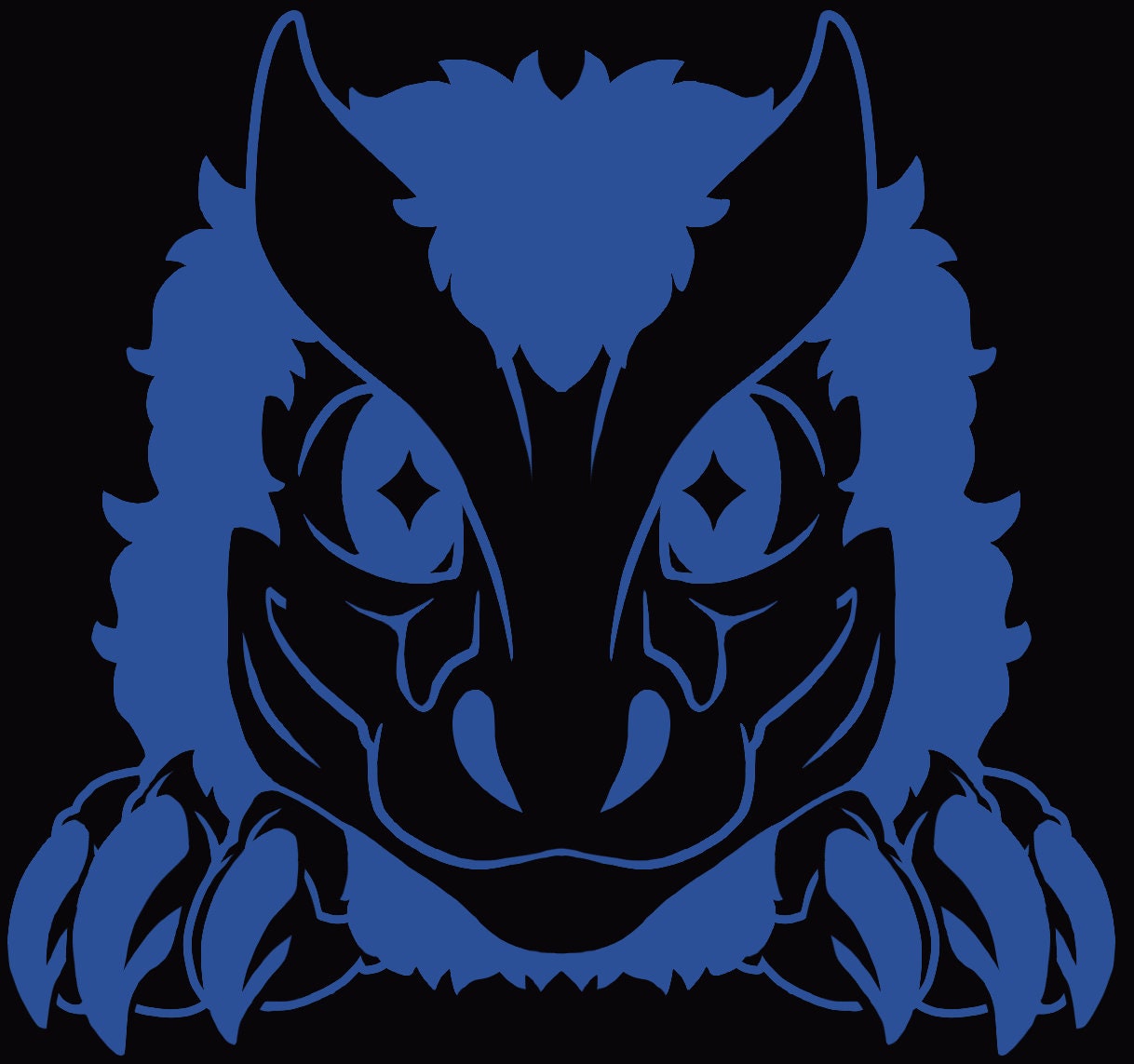 Custom Furry / Character Permanent Vinyl Car Decal COMMISSIONS OPEN - Etsy