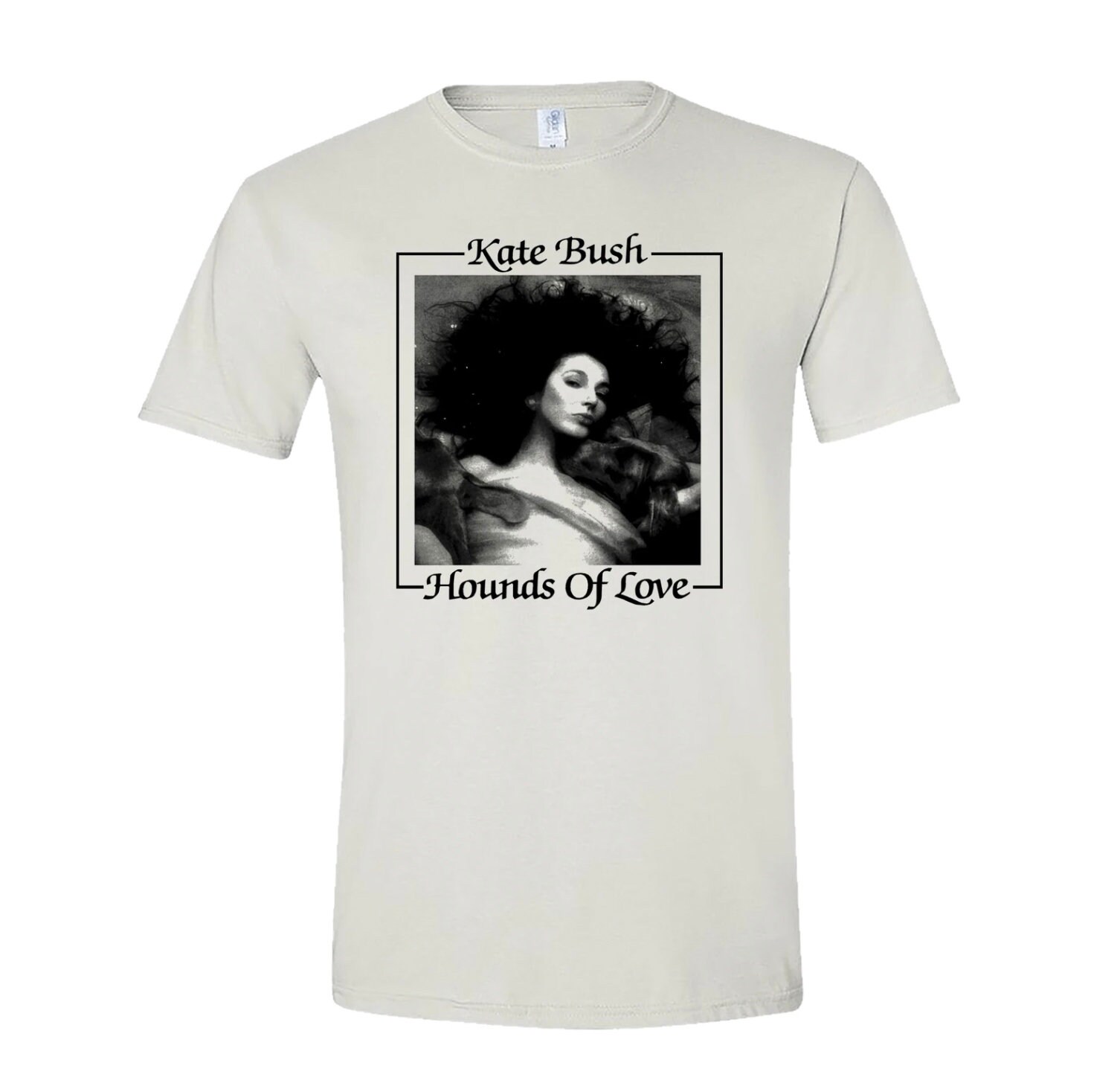 KATE BUSH Hounds Of Love Shirt Bjork Pj Harvey David Bowie Nico Tori ...