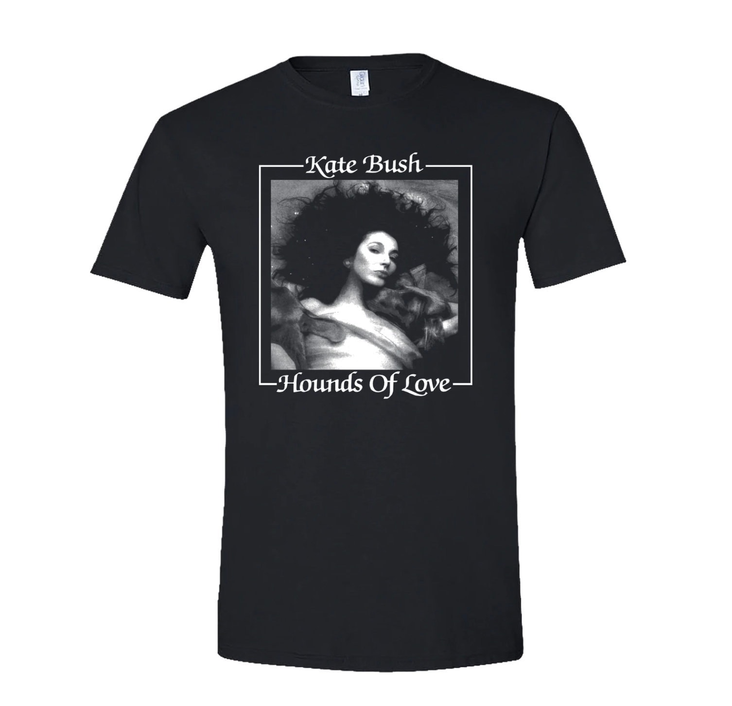 KATE BUSH Hounds Of Love Shirt Bjork Pj Harvey David Bowie Nico Tori ...