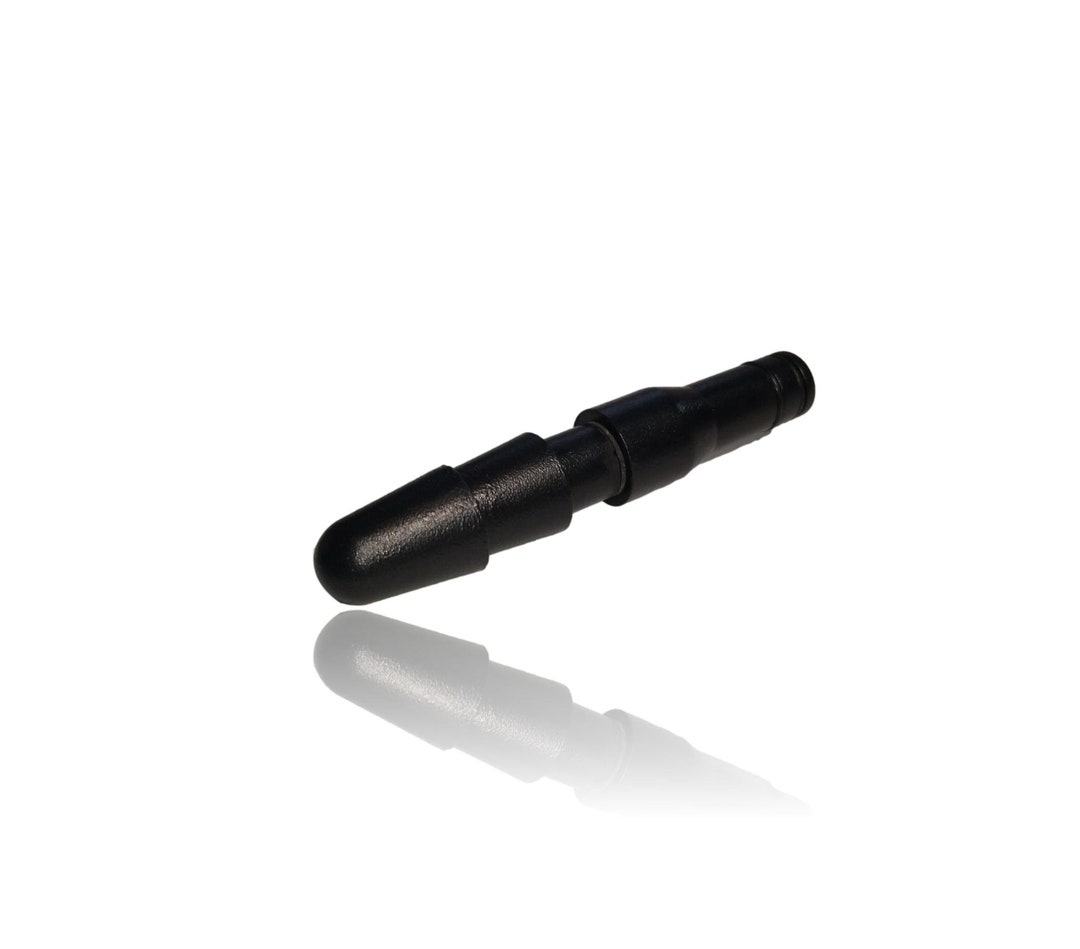 Massage Gun Adapter For Vac U Lock Two Piece Black Black Etsy