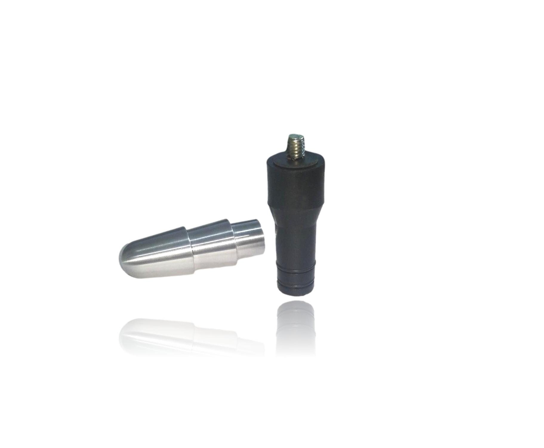 Massage Gun Adapter For Vac U Lock Two Piece Black Etsy