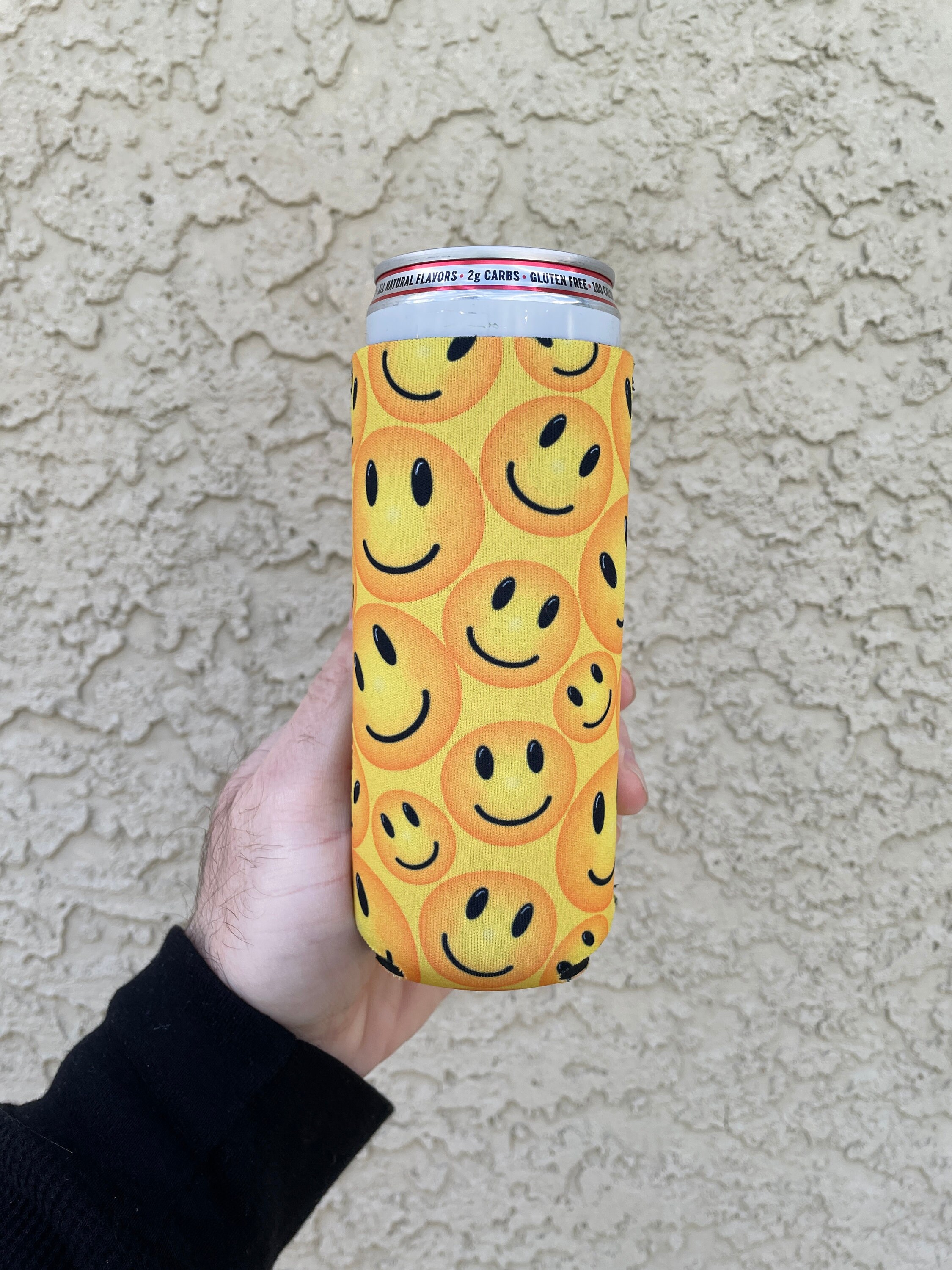 Cans With Faces