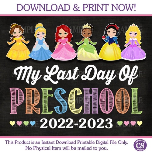 Last Day Of Preschool 2023 Printable End Of School Chalkboard Etsy last-day-of-preschool-2023-printable-end-of-school-chalkboard-etsy