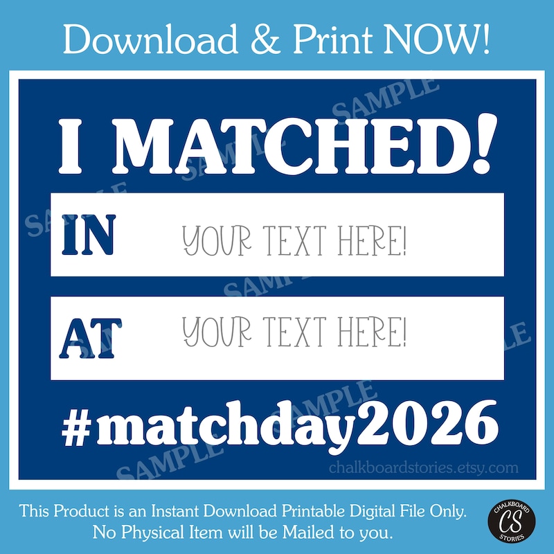 Printable Medical Posters - Etsy