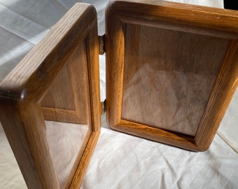 Rounded Edge Picture Frame - Etsy