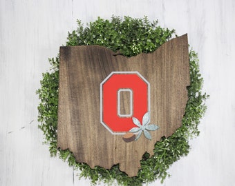 Ohio State Sign - Etsy