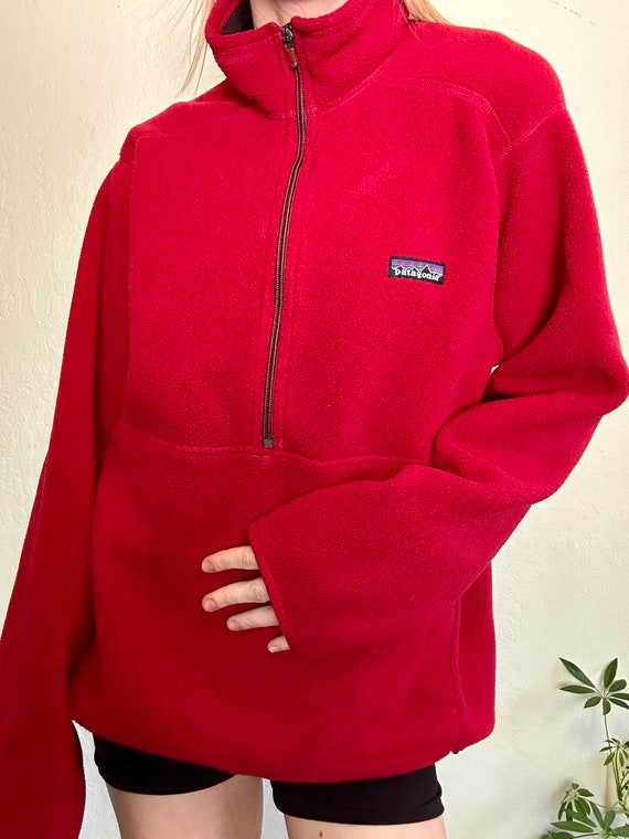 Avia fleece 3/4 zip - Gem