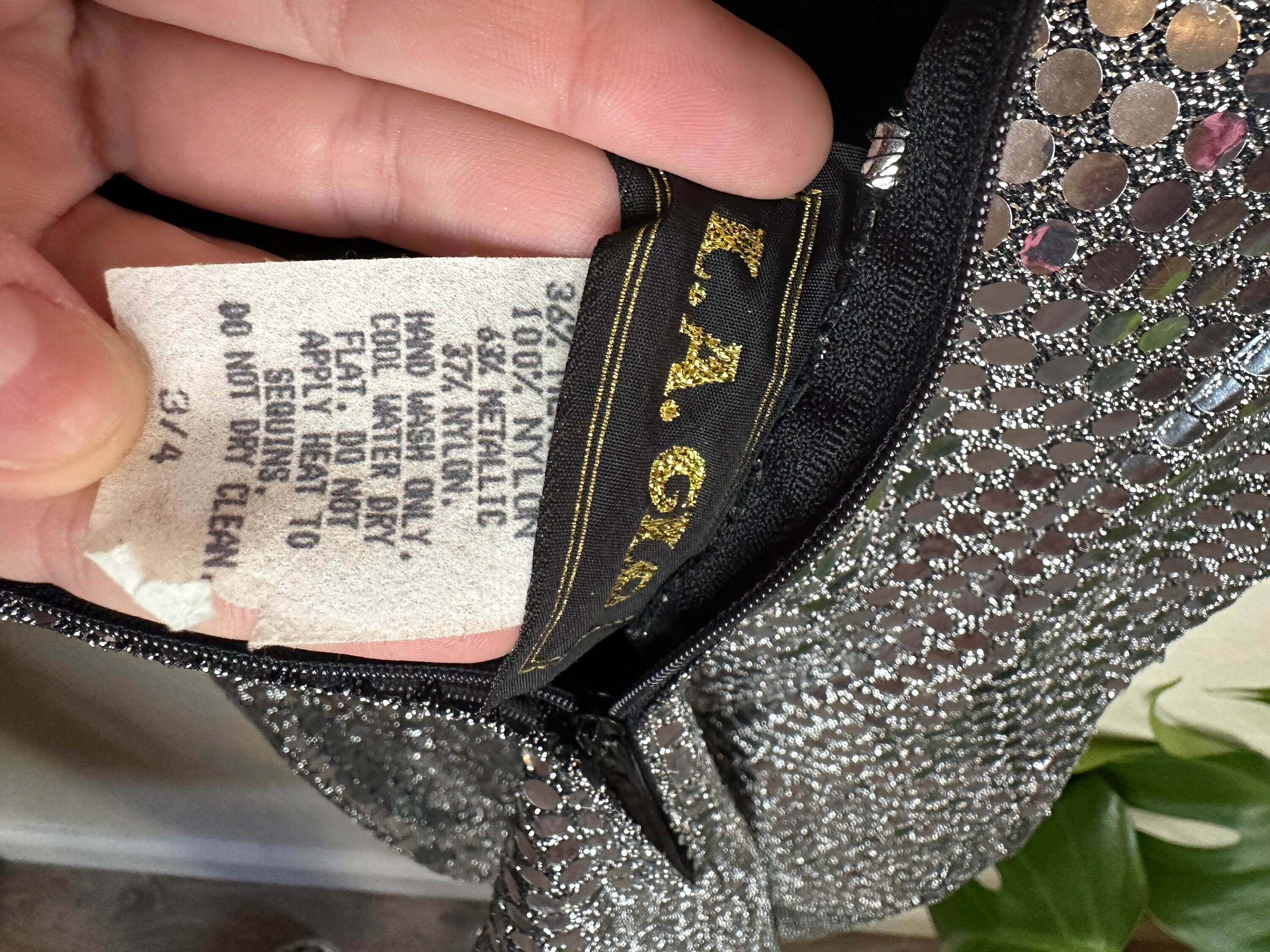 Vintage 90s 2000s Y2K Silver Glitter Sequin Mini Cocktail Dress - Etsy