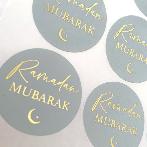Ramadan Stickers - Etsy