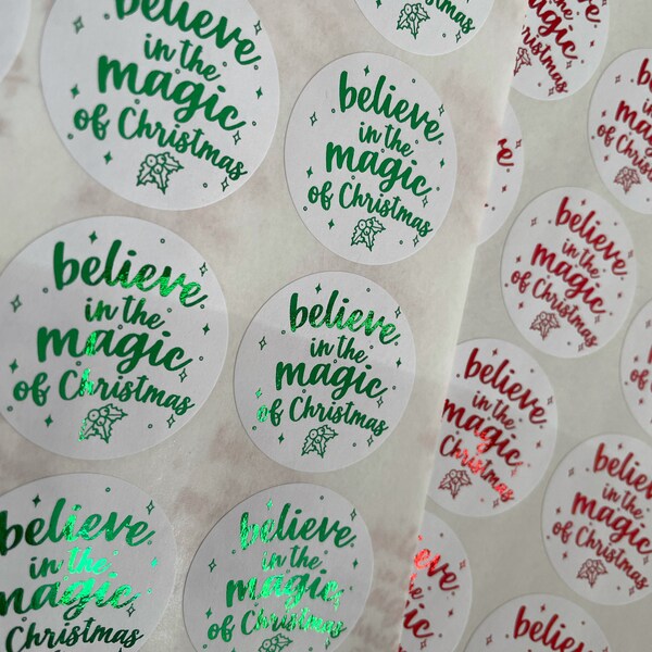 Christmas Magic - Etsy