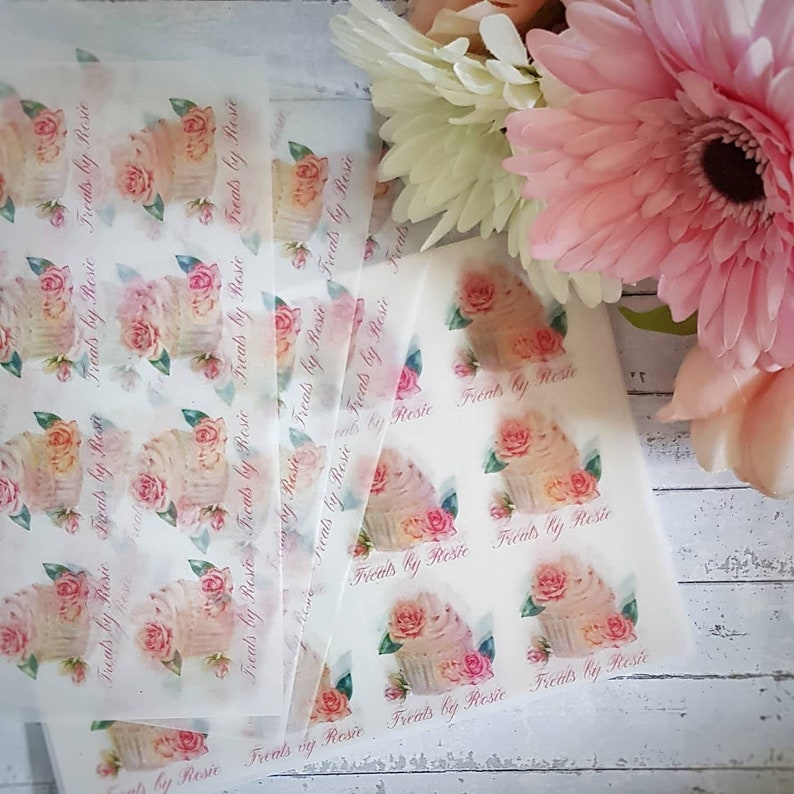 Custom Logo Translucent Packaging Sheets logo tissue paper | Etsy