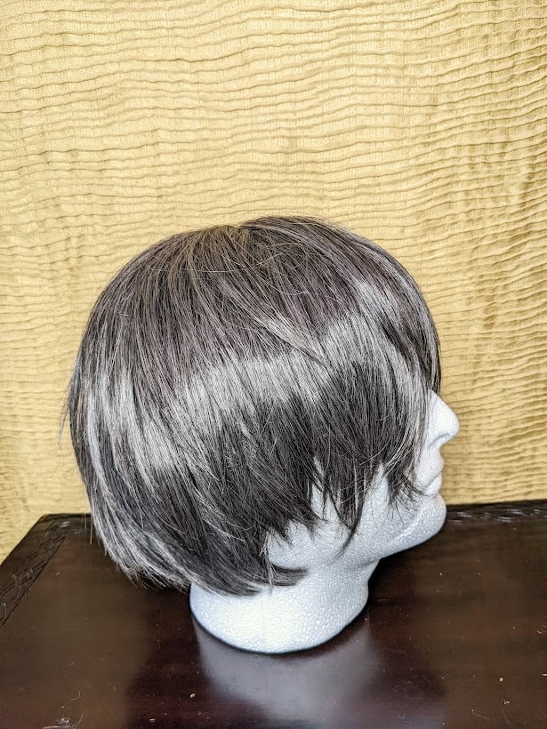 Black Butler Inspired Ciel Phantomhive Cosplay Wig Secondhand - Etsy