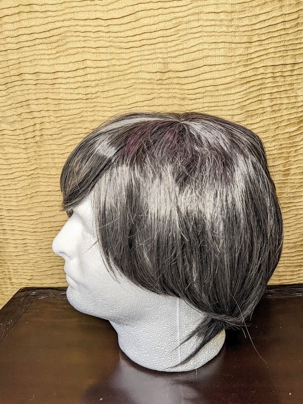 Black Butler Inspired Ciel Phantomhive Cosplay Wig Secondhand - Etsy