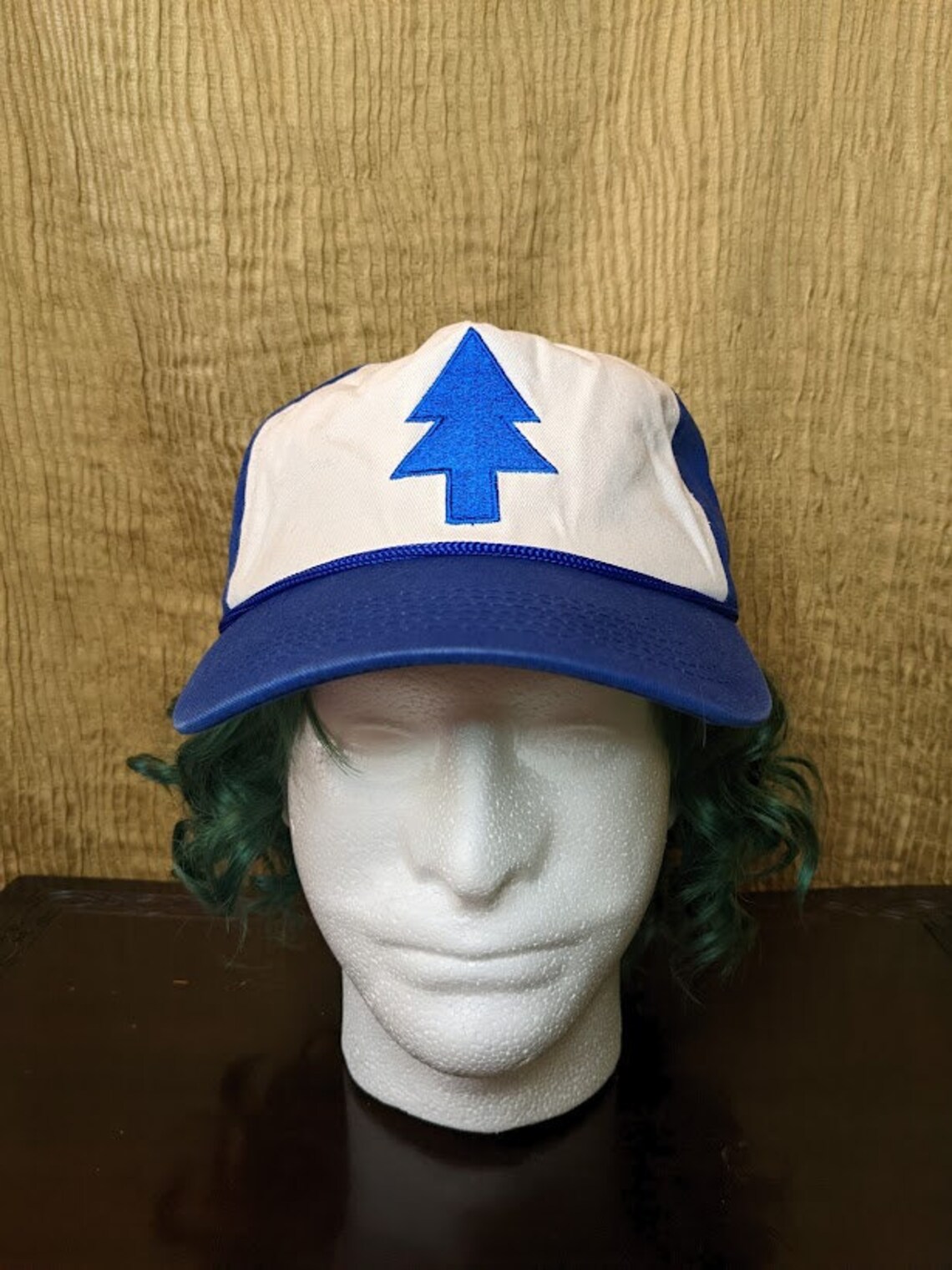 Gravity Falls Inspired Dipper Cosplay Hat Secondhand Accessory - Etsy