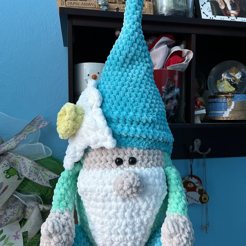 Spring Crochet - Etsy