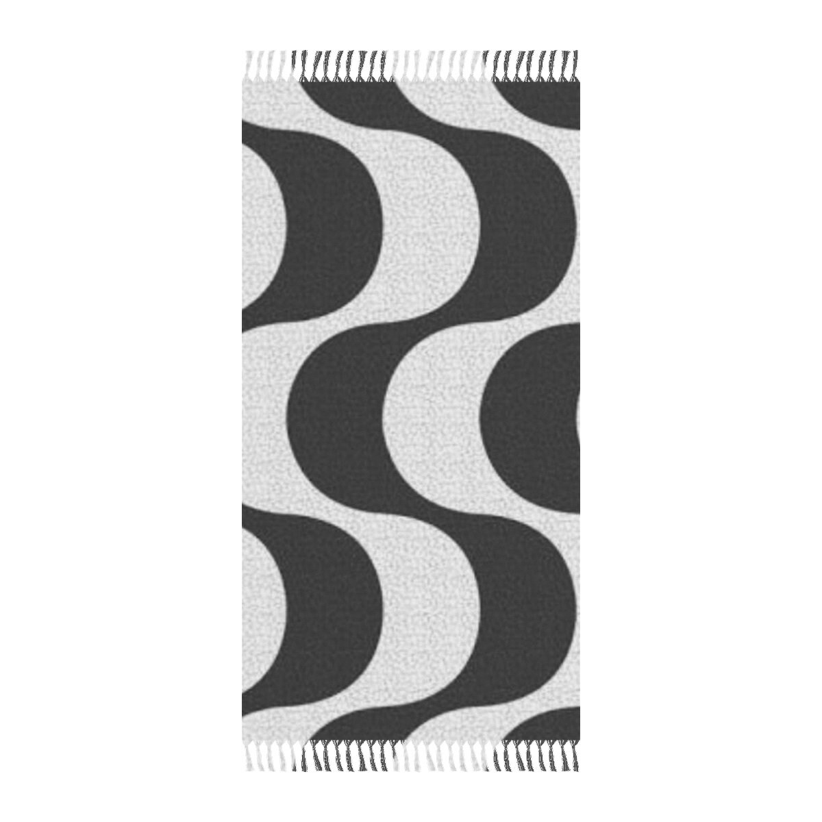 Copacabana Beach Cloth Rio Brazil Boho Beach Cloth - Etsy