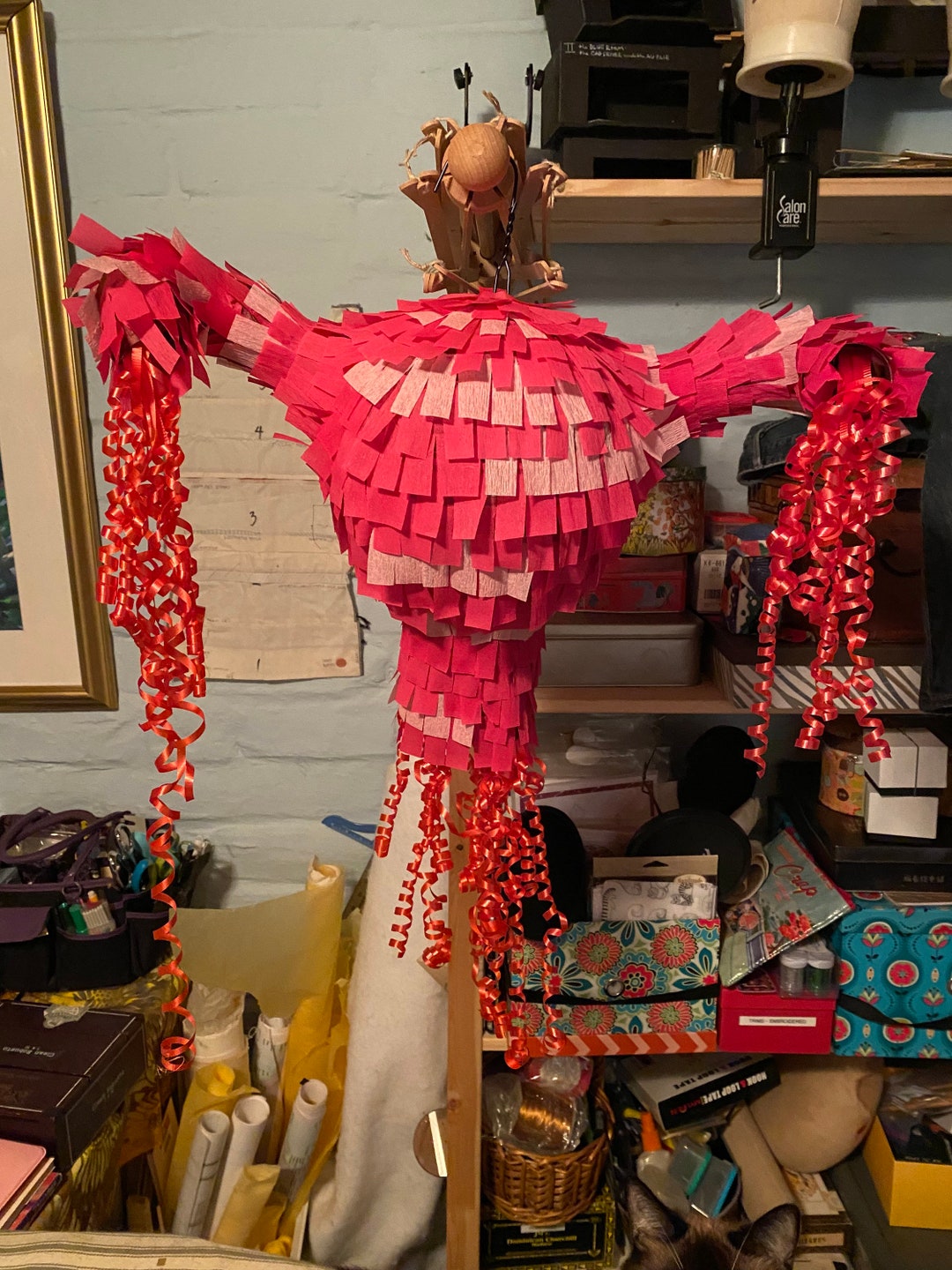 Uterus Pinata - Etsy