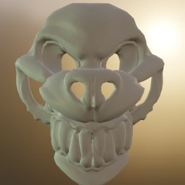 3d Printed Wolf Headbase - Etsy