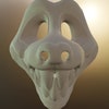 Python/snake 3D Printed Fursuit Headbase - Etsy Canada