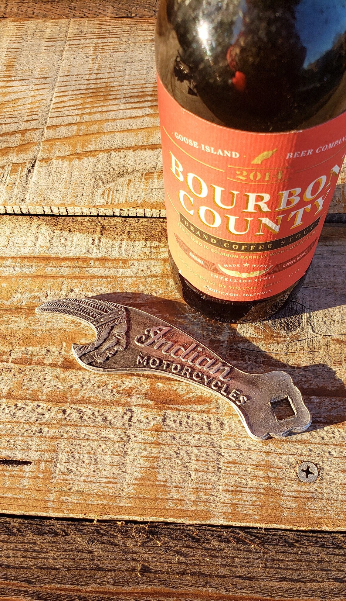 Indian Motorcycle Keychain Bottleopener Workwear - Etsy