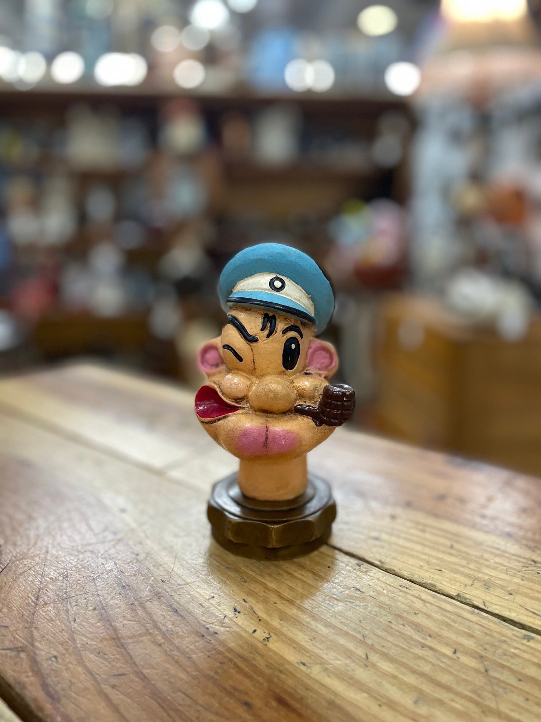 Popeye Radiator Cap - Etsy