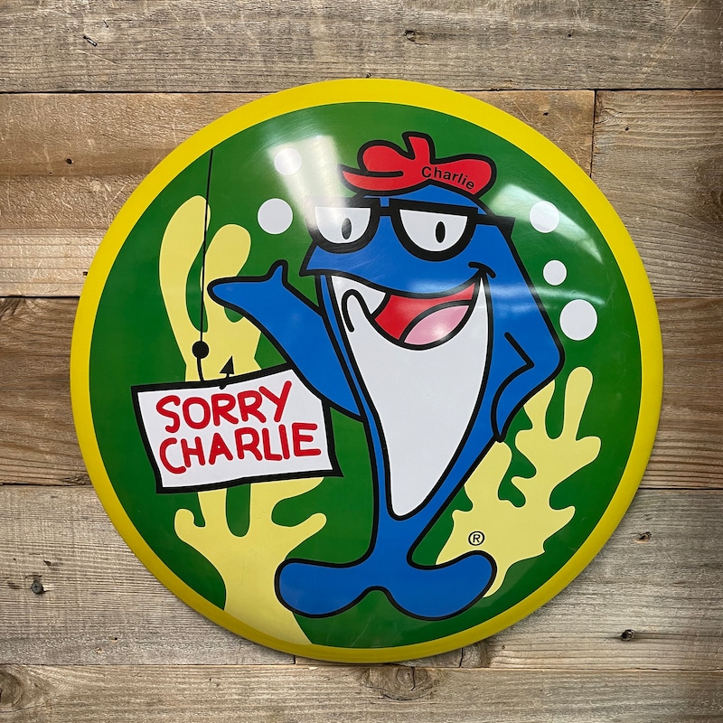 Charlie the Tuna - Etsy